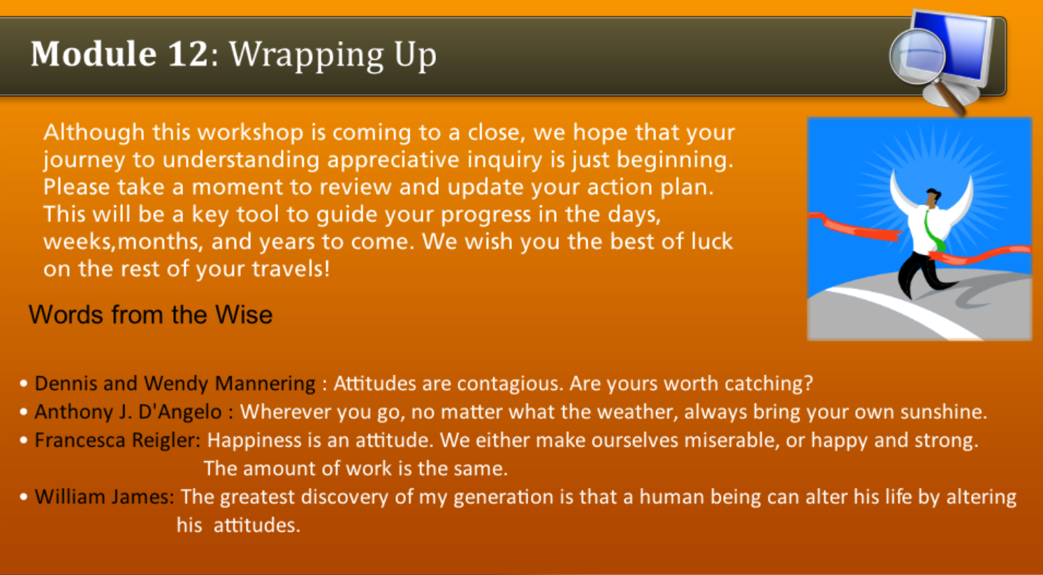 Wrapping Up - FreshSkills