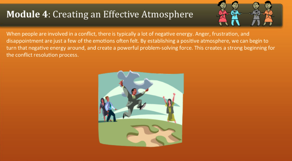 Creating an Effective Atmosphere - FreshSkills
