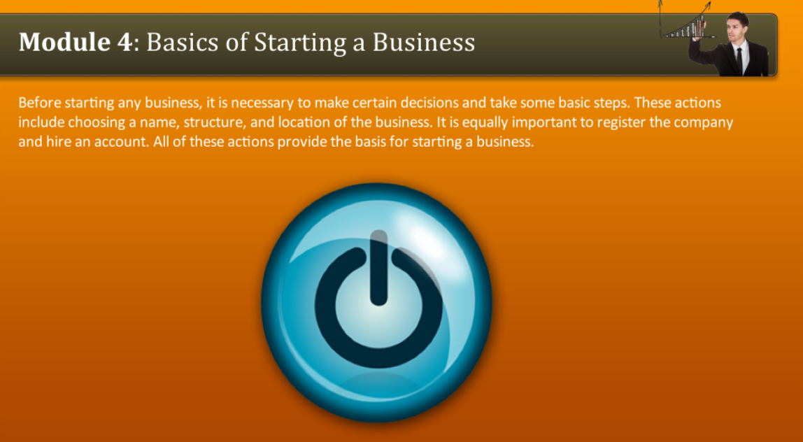 Basics of Starting a Business - FreshSkills