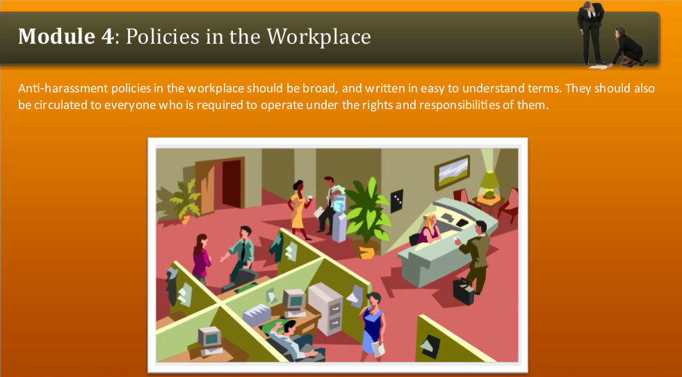 Policies in the Workplace - FreshSkills
